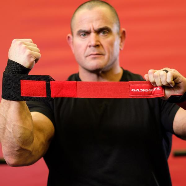 Wrist Wraps – Mark Bell Sling Shot®