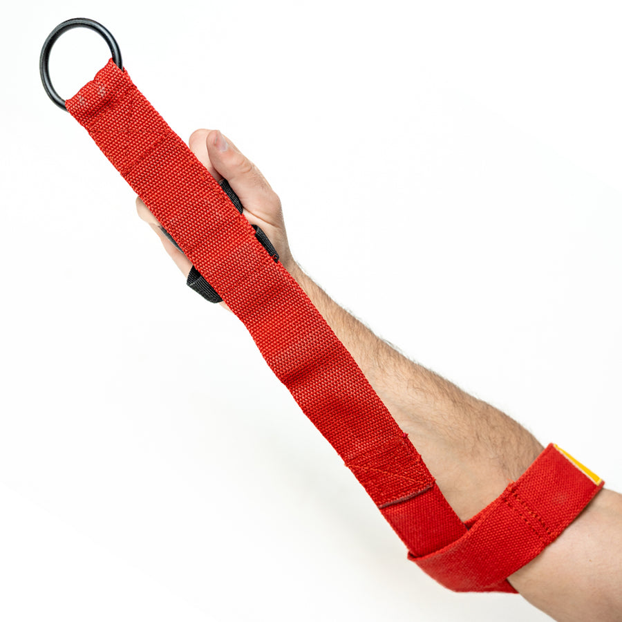 Grip-Less Straps – Mark Bell Sling Shot®