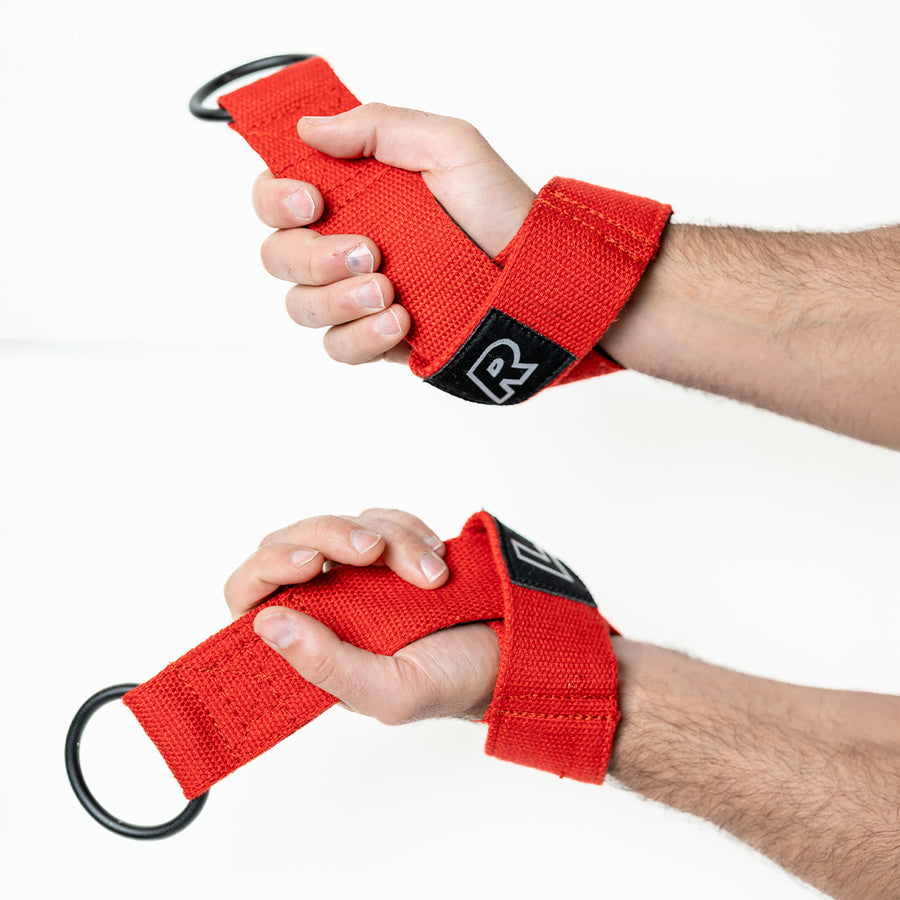 Grip-Less Straps – Mark Bell Sling Shot®