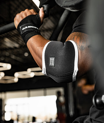 STrong Elbow Sleeves | Protective & Supportive Sleeves – Mark Bell ...
