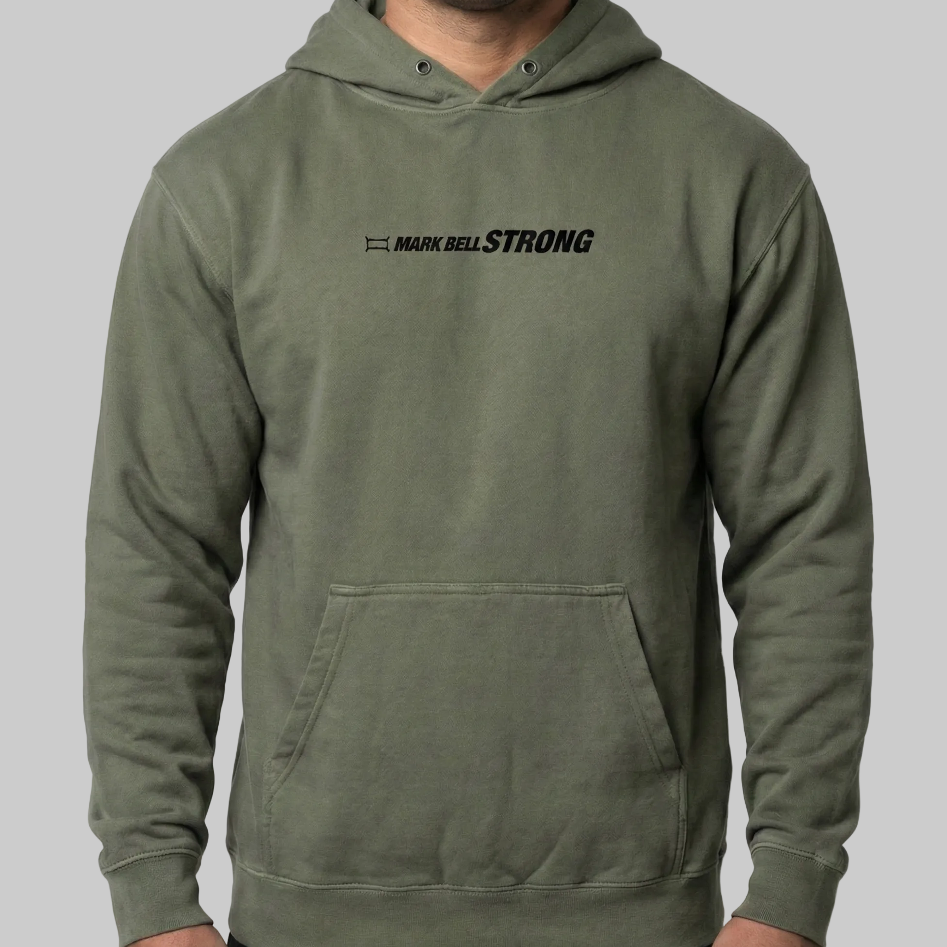 MB Strong Hoodie – Mark Bell Sling Shot®