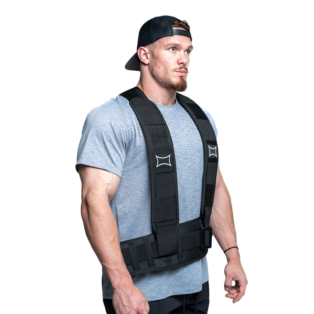 Sled Harness – Mark Bell Sling Shot®