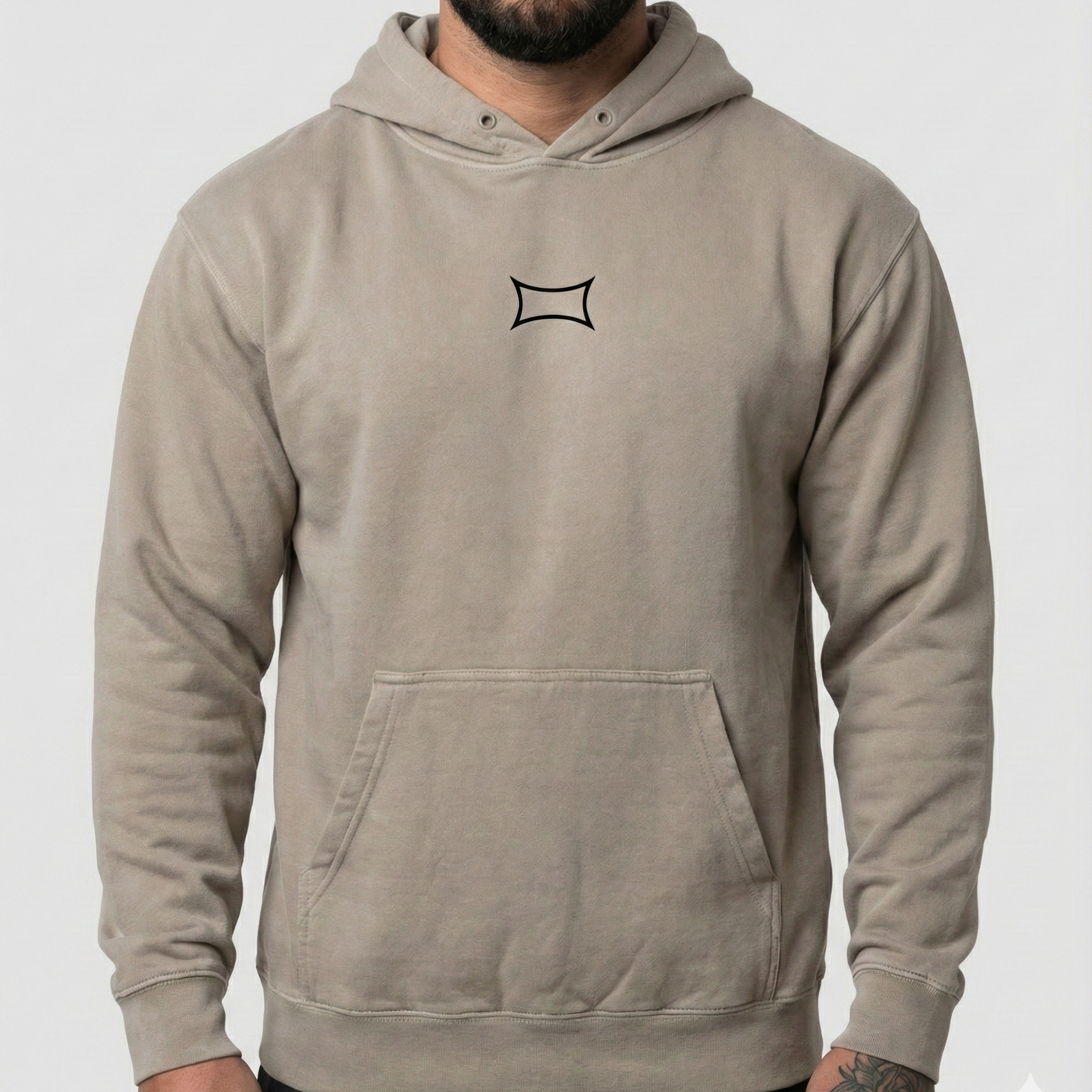 Web Hoodie – Mark Bell Sling Shot®