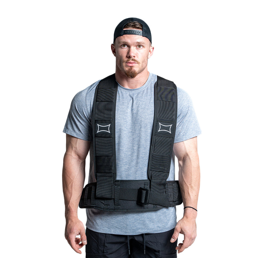 Sled Harness – Mark Bell Sling Shot®