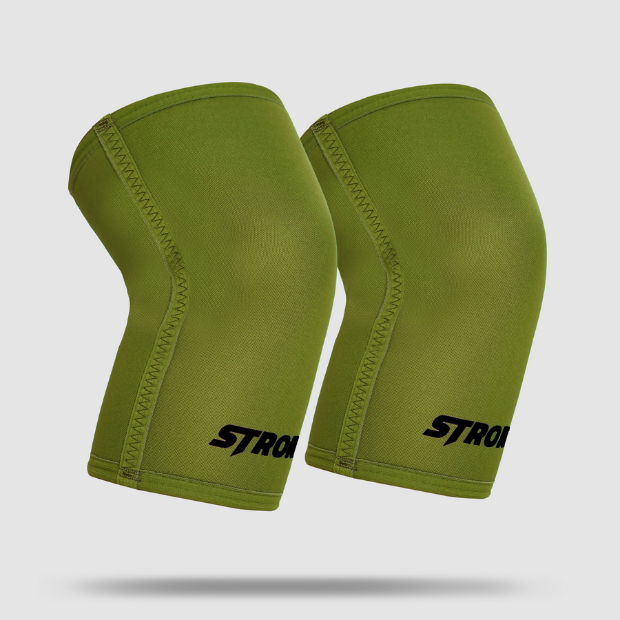 STrong Knee Sleeves | Protective & Supportive Sleeves – Mark Bell Sling ...