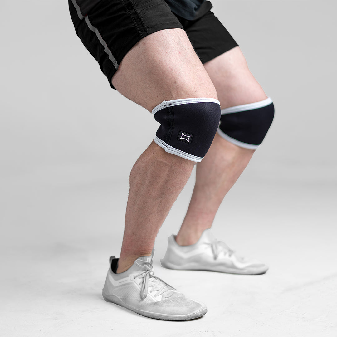 Raw Knee Sleeves – Mark Bell Sling Shot®