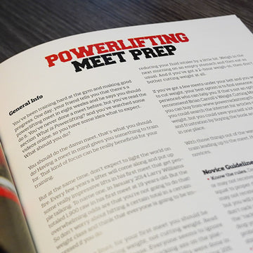 Jacked And Tan | Mark Bell's New Book – Mark Bell Sling Shot®