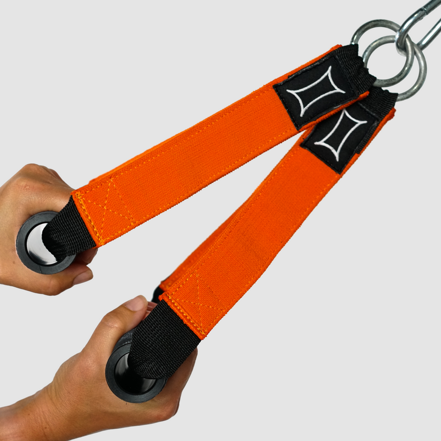 Shake Handle Attachment (Pair) – Mark Bell Sling Shot®
