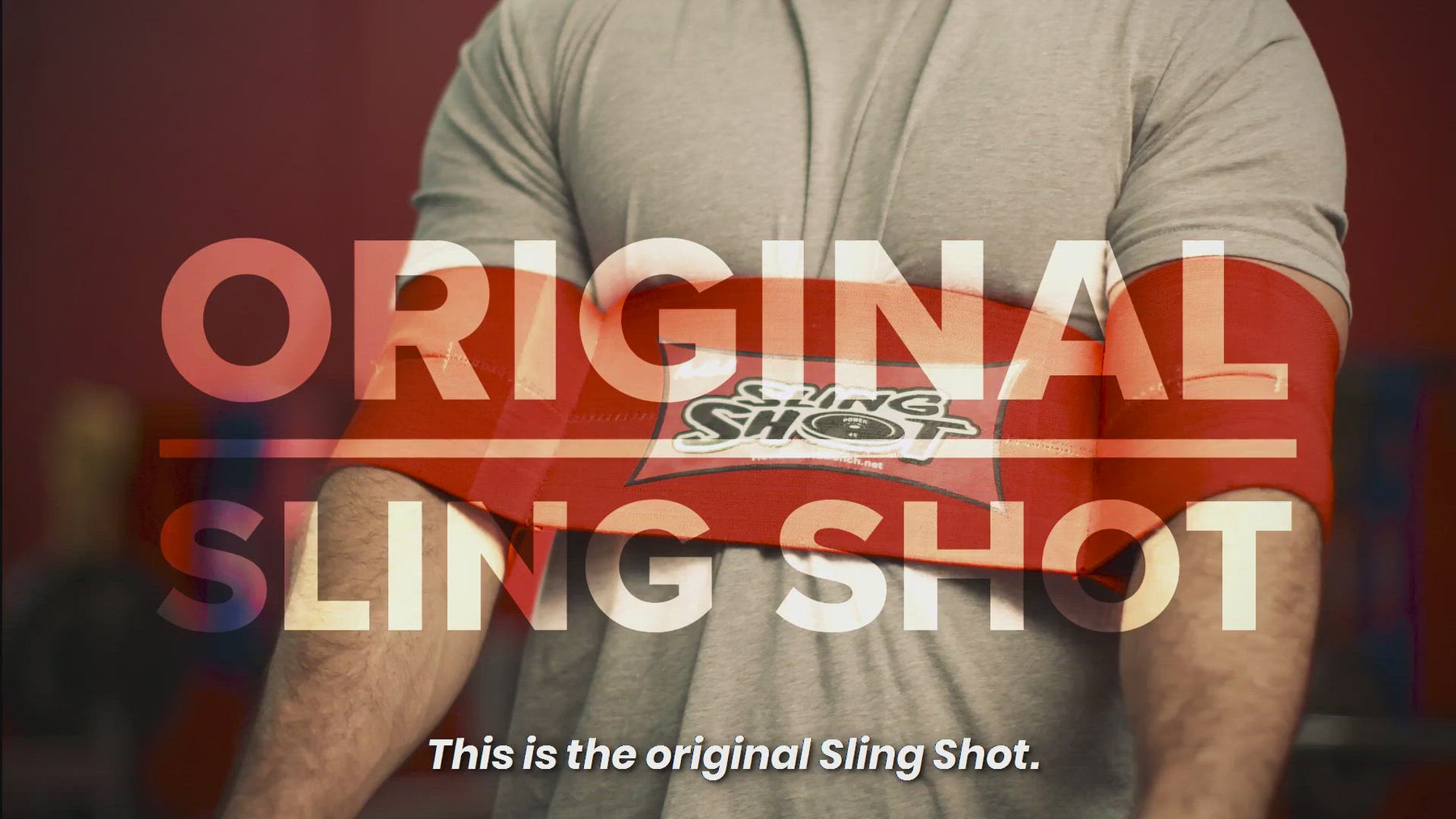 The Original Sling Shot - Mark Bell Sling Shot – Mark Bell Sling Shot®