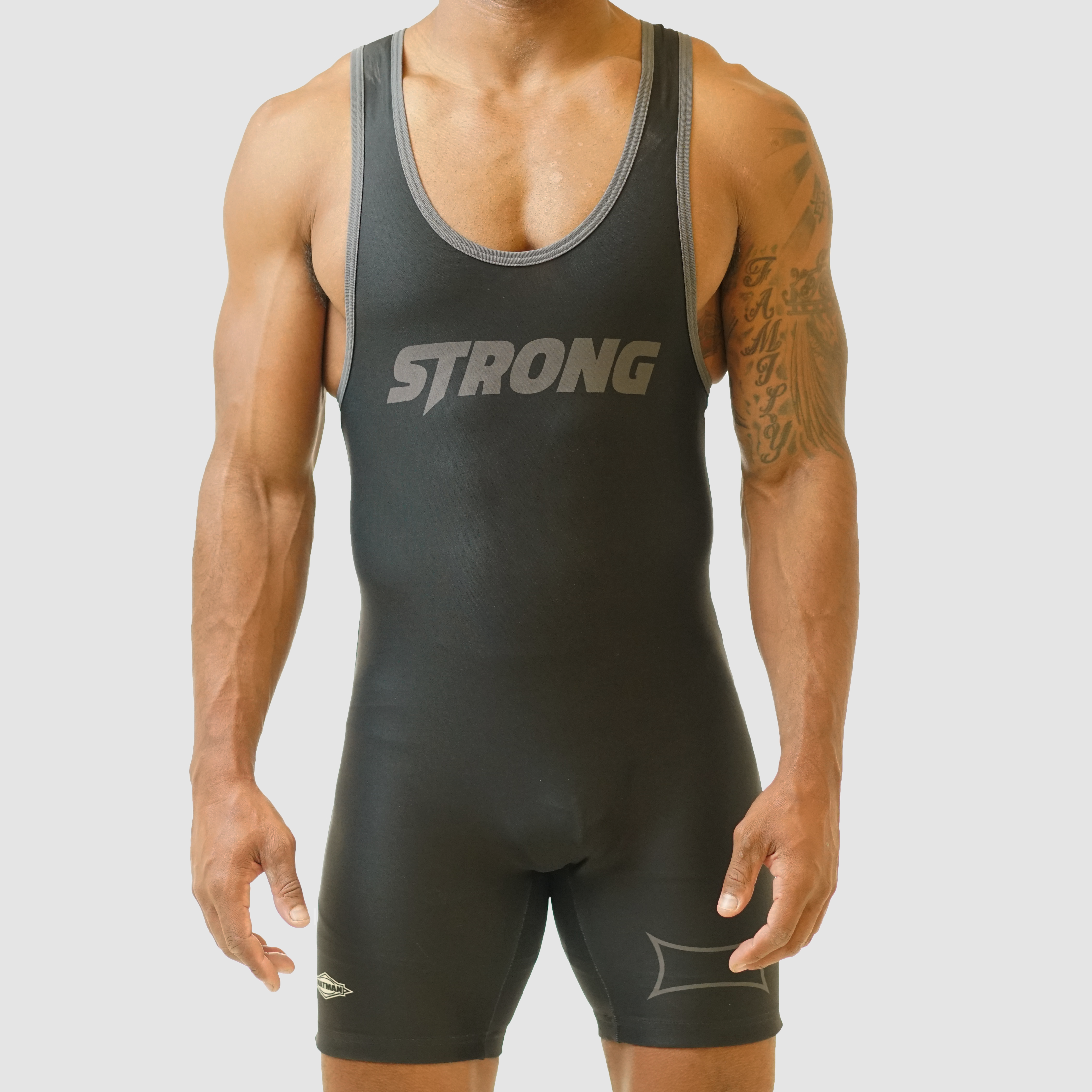 Competition STrong Singlet – Mark Bell Sling Shot®