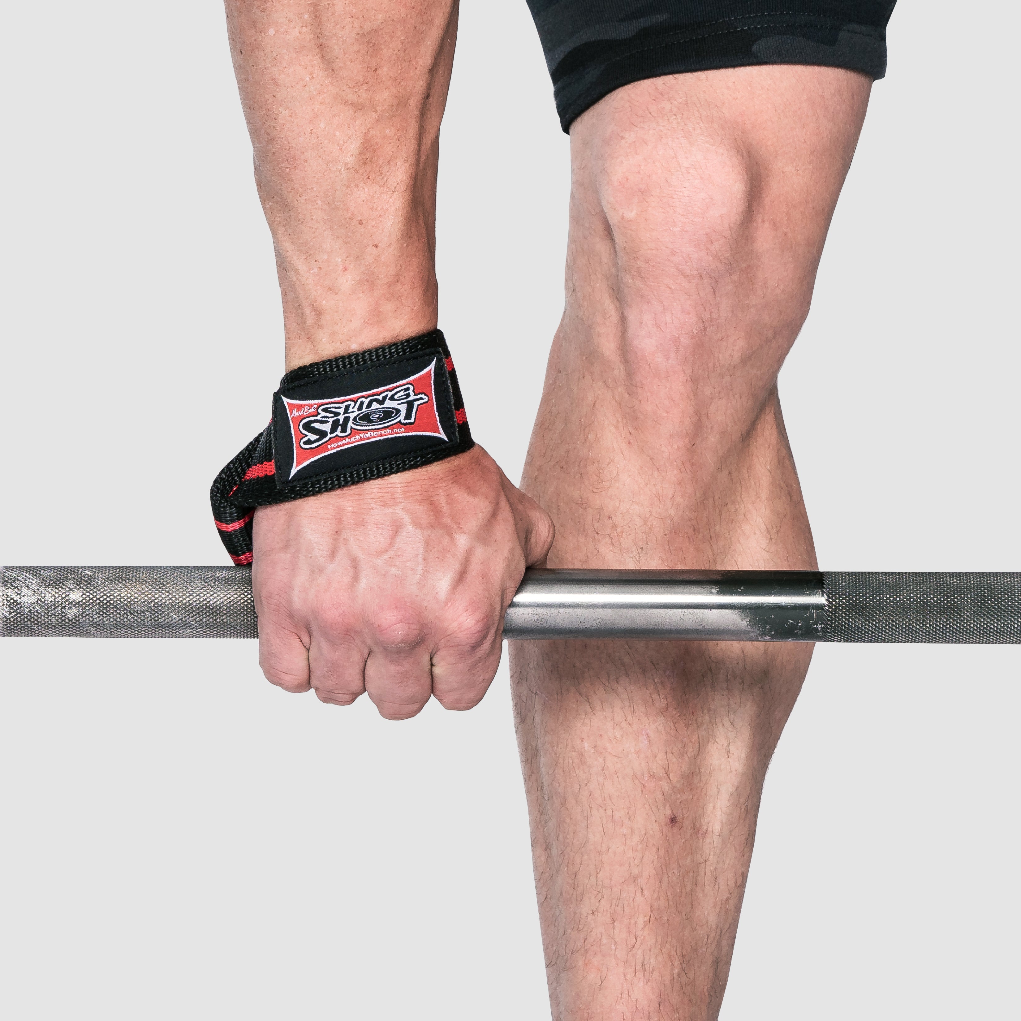 Super Heavy Duty Lifting Straps | Mark Bell – Mark Bell Sling Shot®