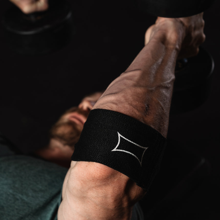 Compression Cuff | Mark Bell – Mark Bell Sling Shot®