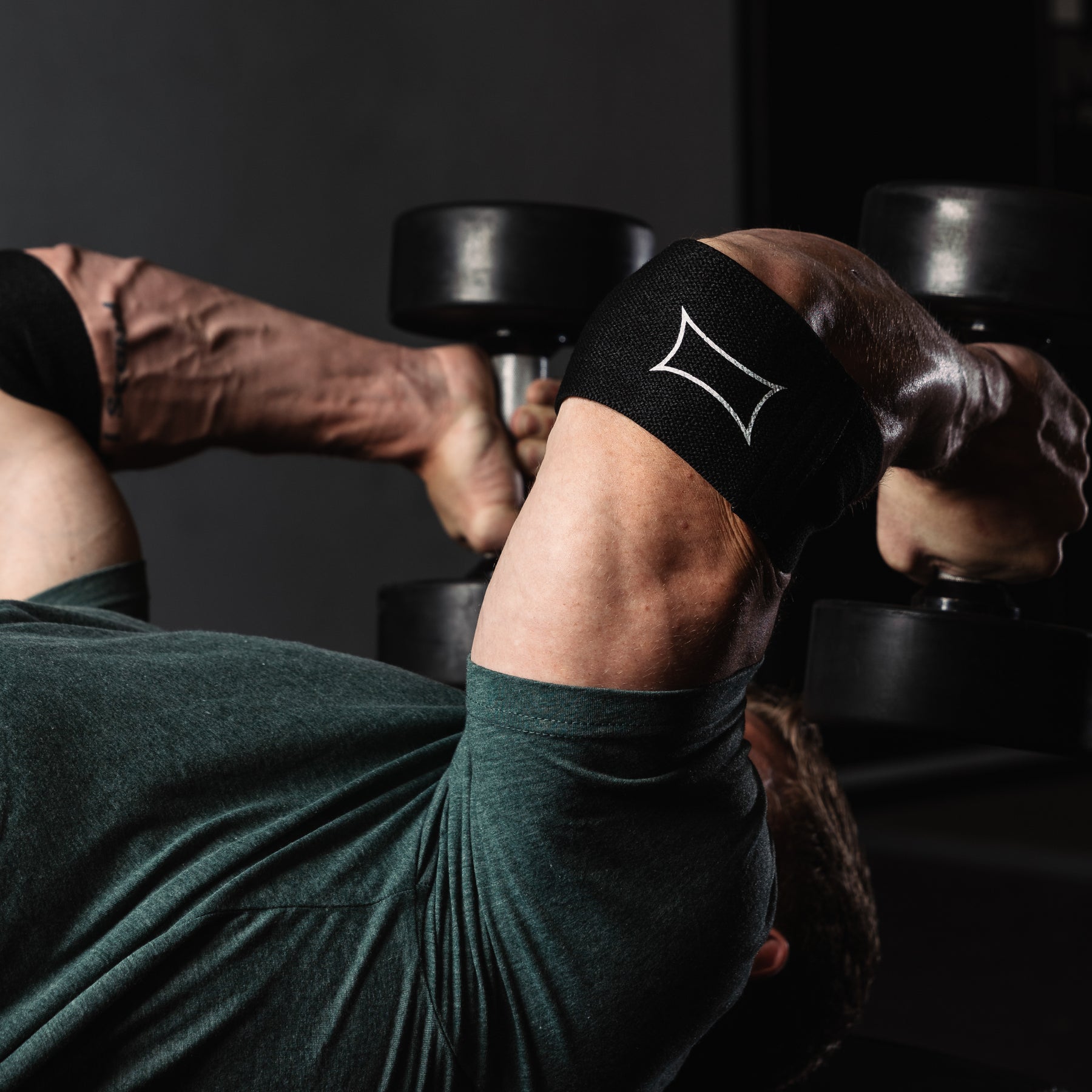 Compression Cuff | Mark Bell – Mark Bell Sling Shot®