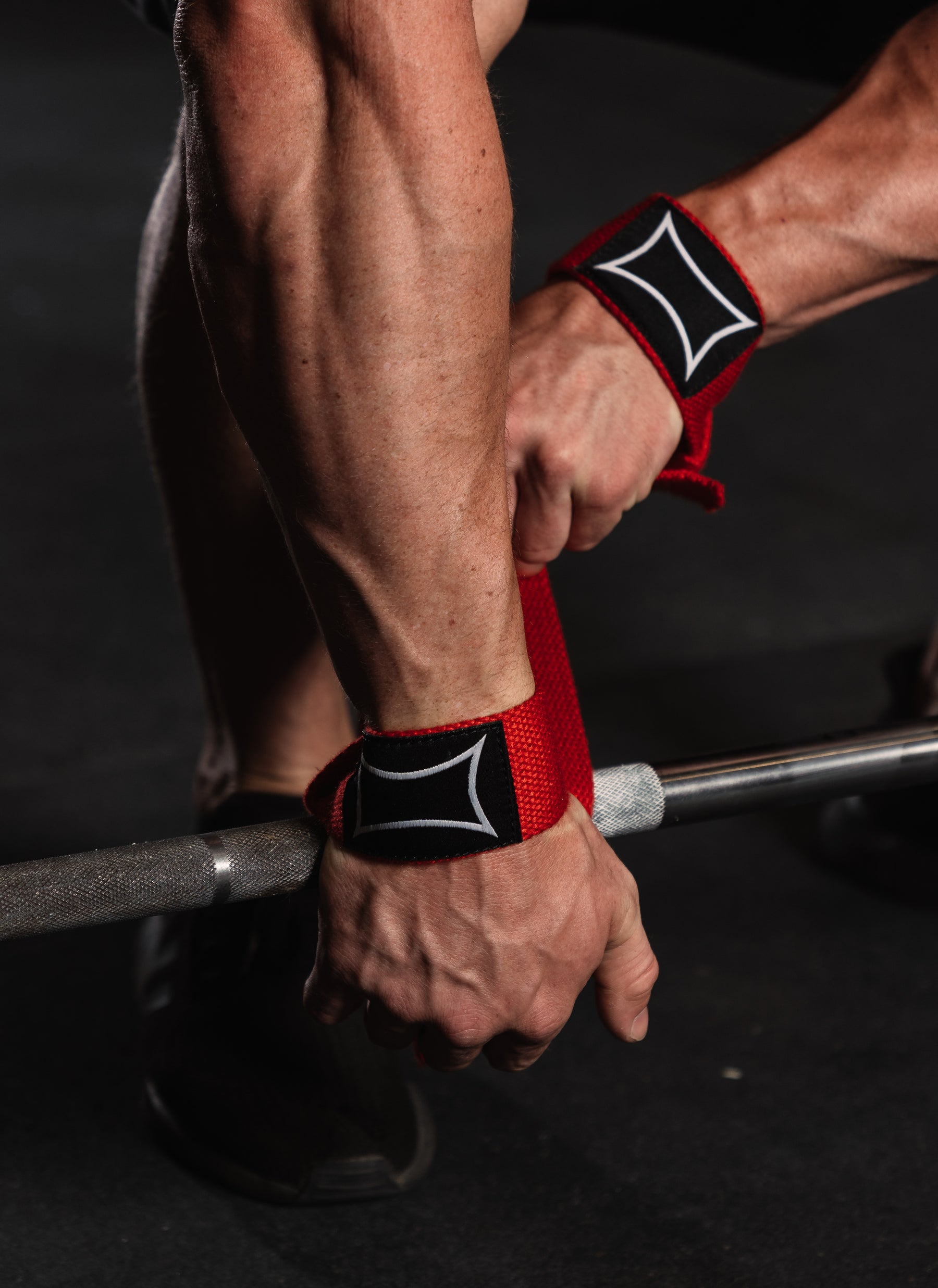 Heavy Duty Lifting Straps | Mark Bell – Mark Bell Sling Shot®