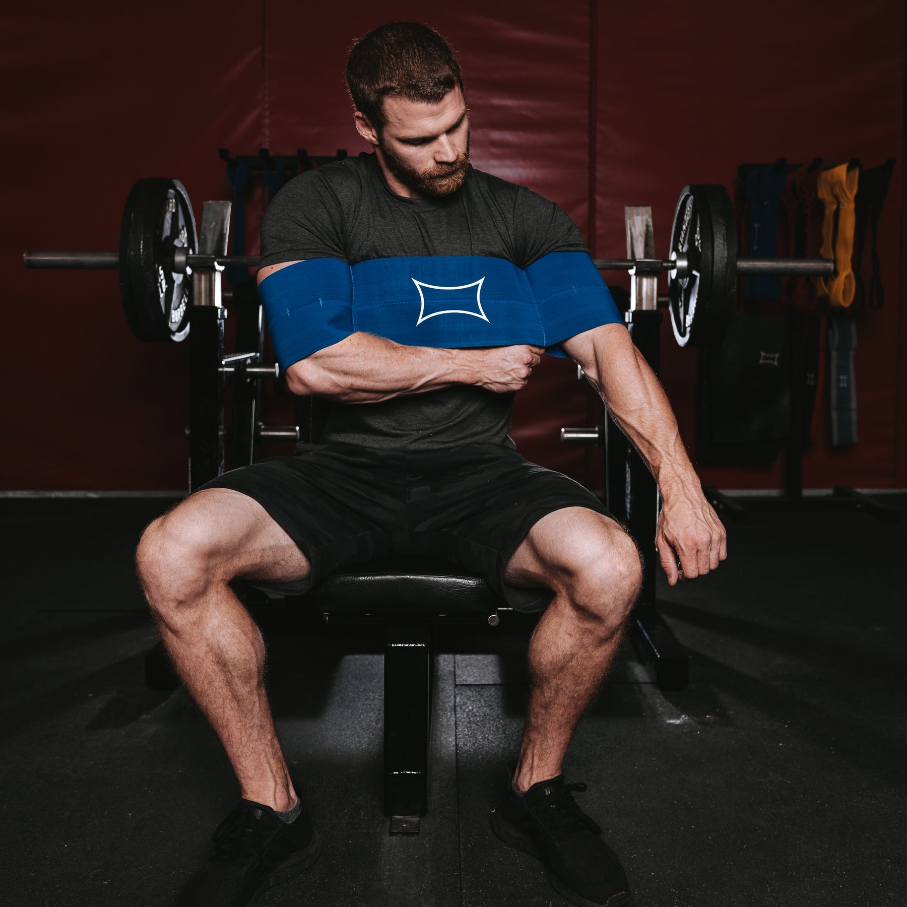 Reactive Sling Shot® – Mark Bell Sling Shot®